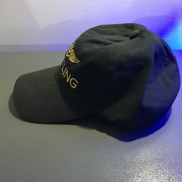 Breitling | Accessories | Breitling Hat | Poshmark